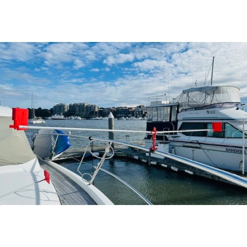 Bird Busta Bird Repellers - 2 Metre length