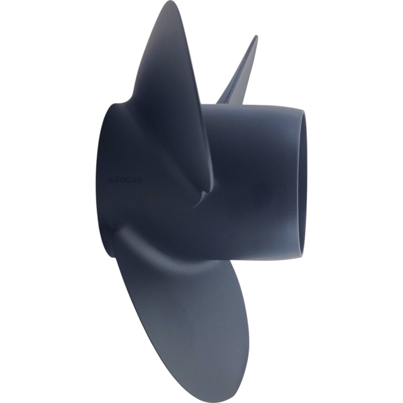 Force 75-140HP Rubex Aluminium 3 Blade Propeller (8 Pitch Options)