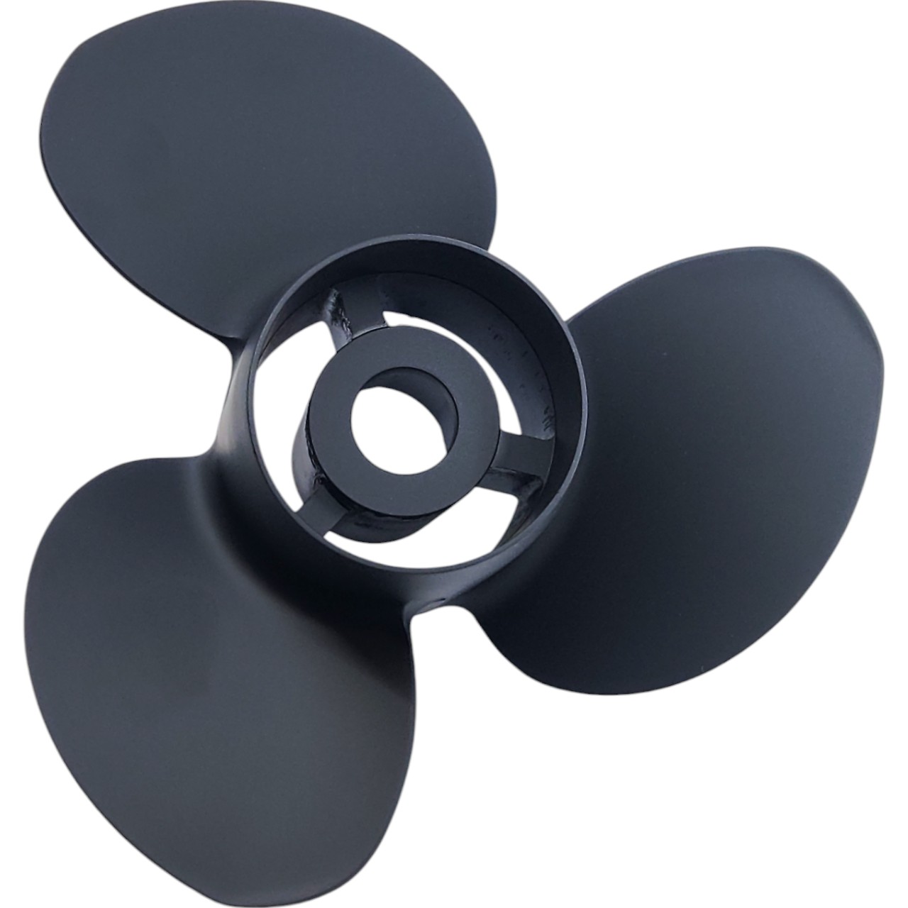 Force 75-140HP Rubex Aluminium 3 Blade Propeller (8 Pitch Options)