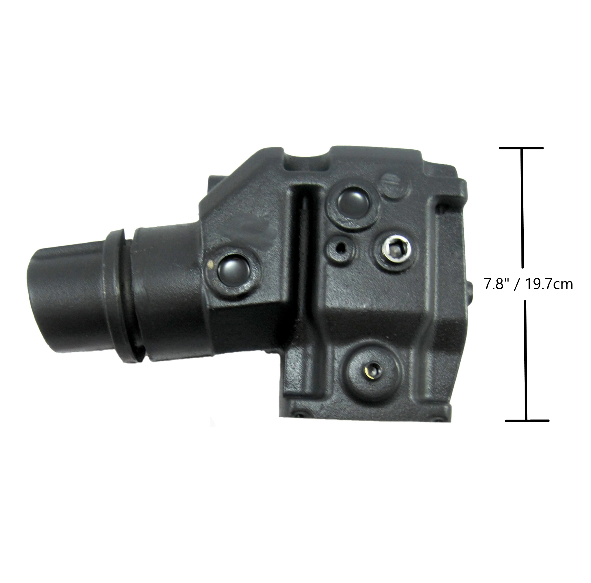 Aftermarket Volvo Penta 3863061 V6 & V8 Exhaust Riser 7.8" Barr OMC-20 ...