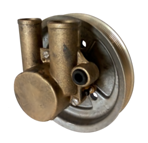 Genuine Volvo Penta 21212801 3.0L Seawater Pump - Boaters World