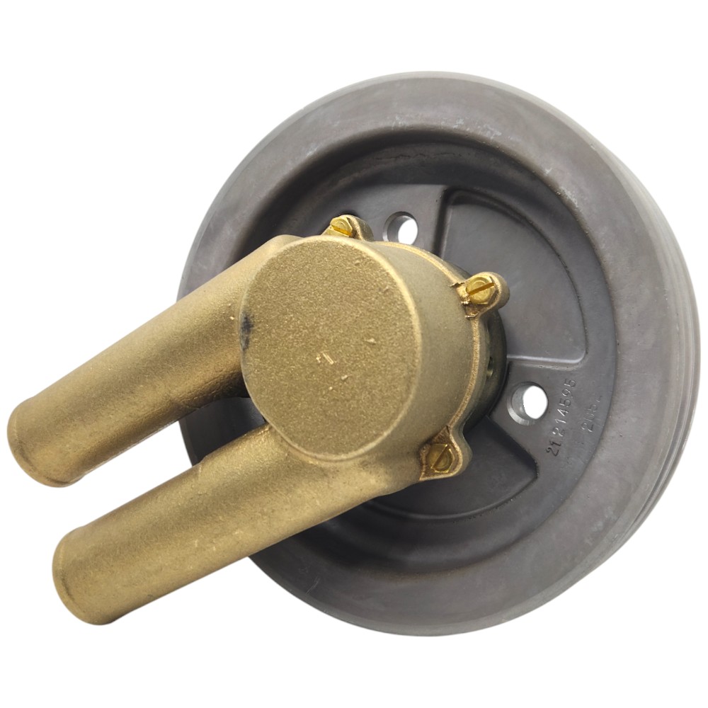 Genuine Volvo Penta 21214596 4.3L, 5.0L & 5.7L Seawater Pump - Boaters ...