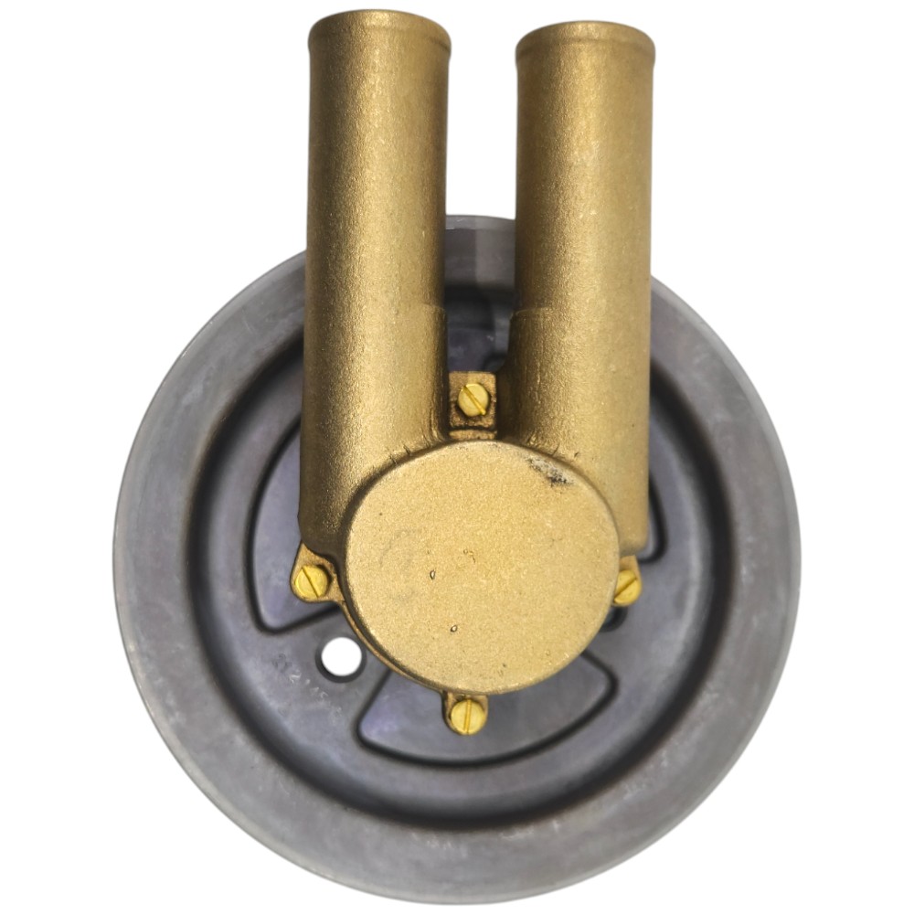 Genuine Volvo Penta 21214596 4.3L, 5.0L & 5.7L Seawater Pump - Boaters ...