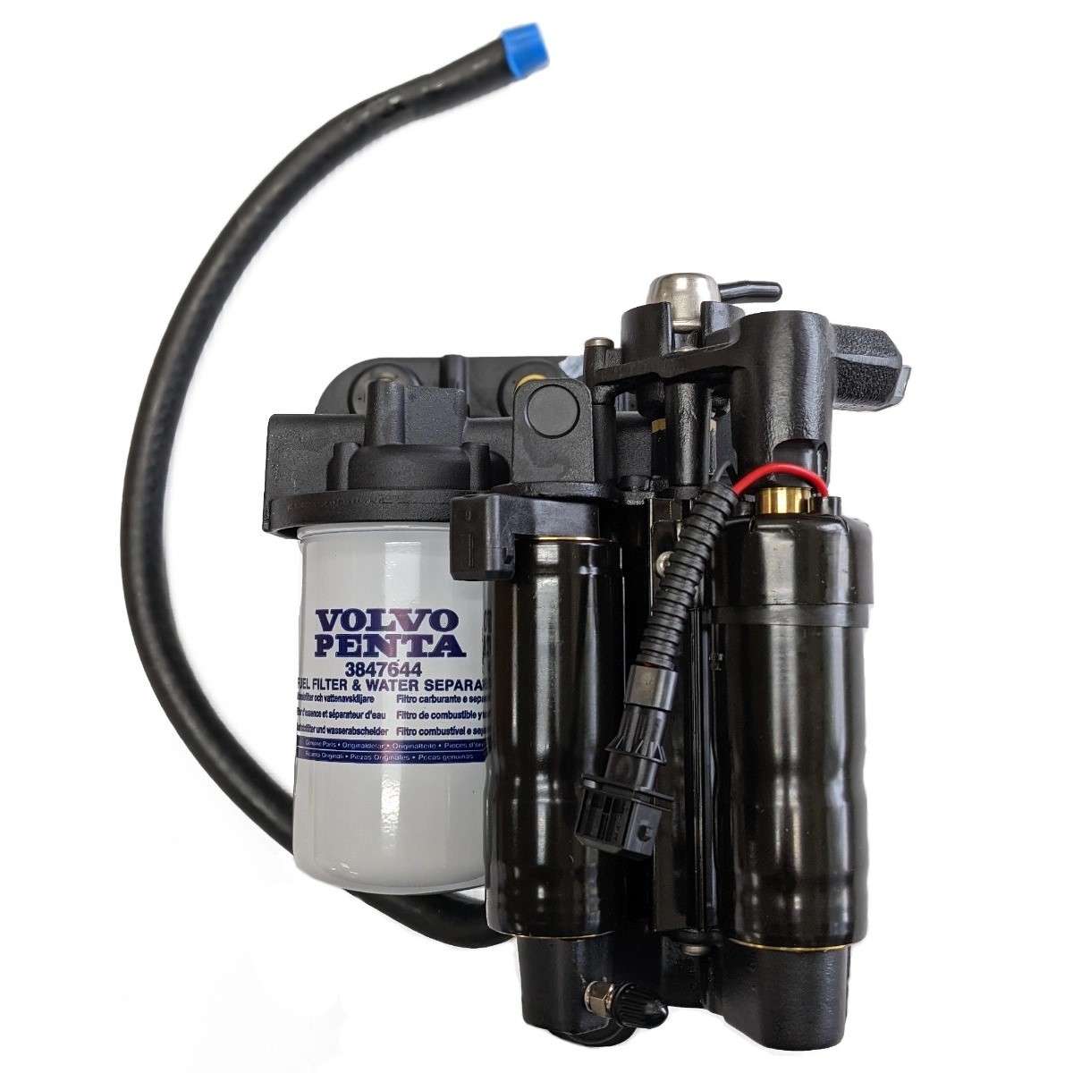 Genuine Volvo Penta 23794966 8.1L Fuel Pump Assembly - Boaters World