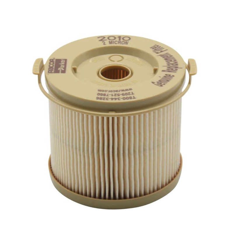 Genuine Racor 500 Series 2010SM Fuel Filter Element 2 Micron - Boaters World