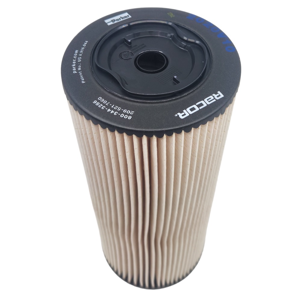 Genuine Racor 1000 Series 2020TM Fuel Filter Element 10 Micron ...