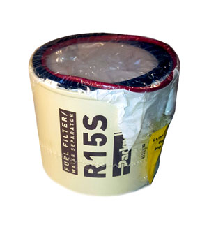 Genuine Racor R15S Element 2 Micron 215 Series - Boaters World