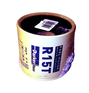 Genuine Racor R15T Element 10 Micron 215 Series - Boaters World