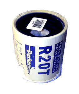 Genuine Racor R20T Element 10 Micron 230 Series - Boaters World