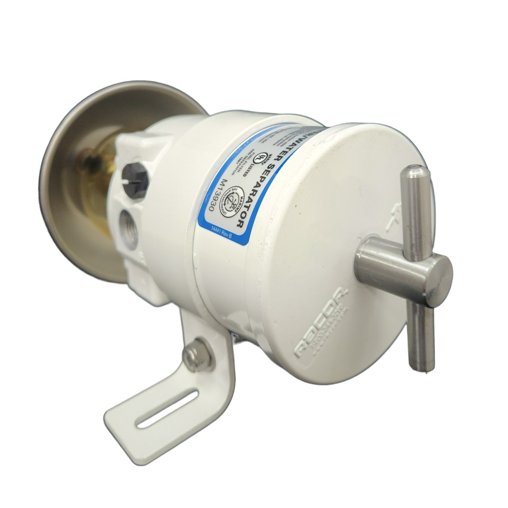 Genuine Racor 500MA Turbine Fuel Filter Water Separator 10 Micron ...