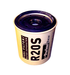 Genuine Racor R20S Element 2 Micron 230 Series - Boaters World