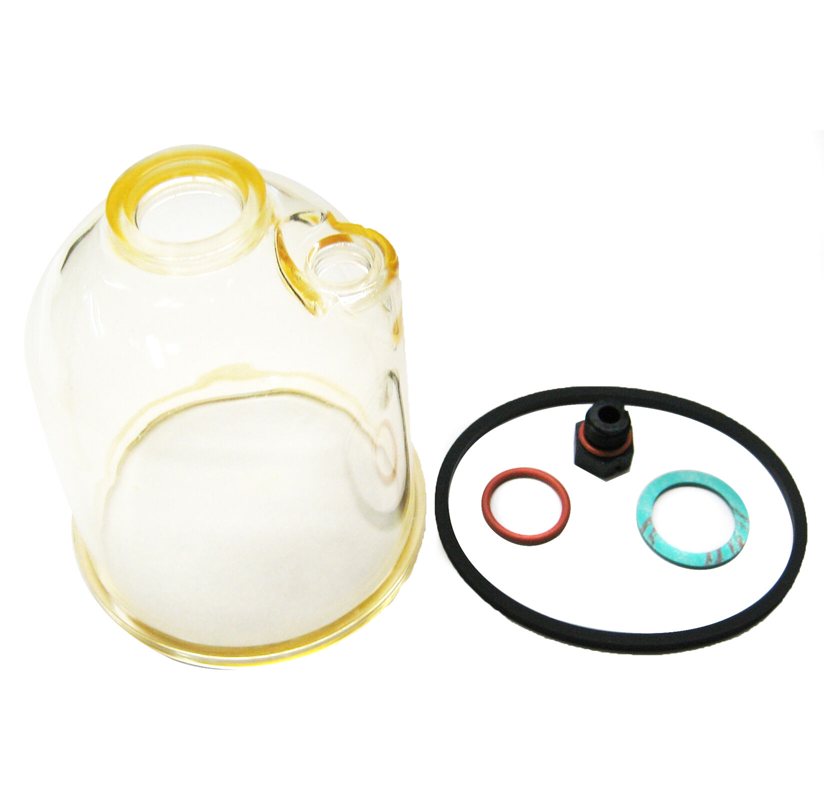 Genuine Racor 500 Series Clear Bowl Kit RK 15279-01 - Boaters World