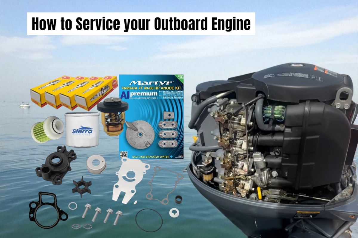 How to Service Your Outboard Engine - Boaters World