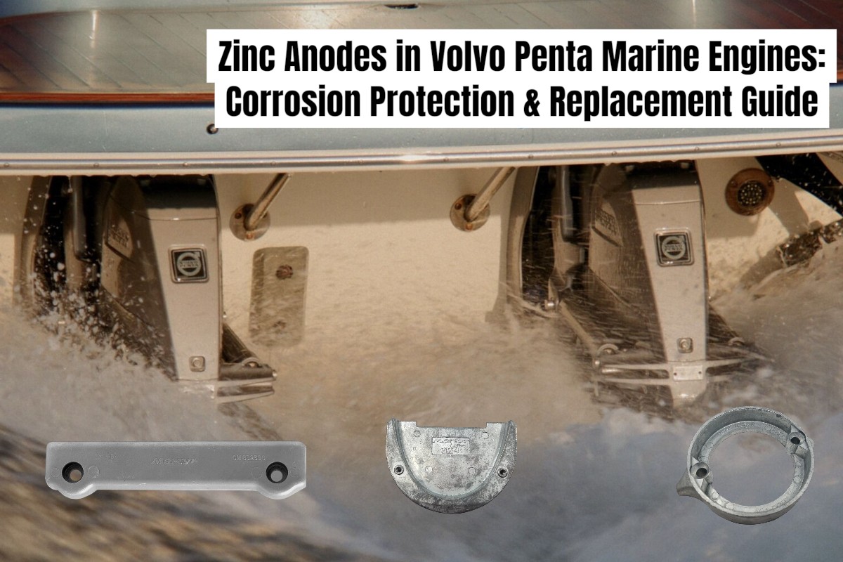 Zinc Anodes in Marine Engines: Corrosion Protection & Replacement Guide ...