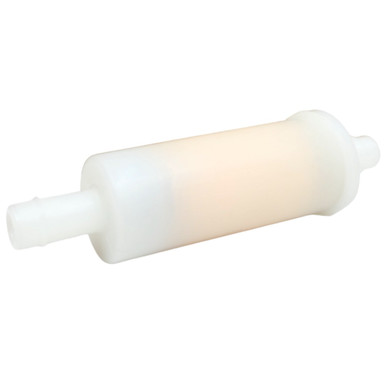 EMP 3/8" BRP 360941 Clear Inline Fuel Filter - Boaters World