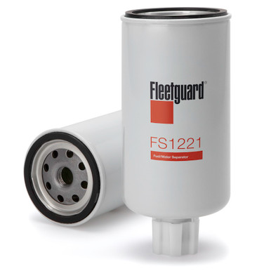 Fleetguard FS1221 Fuel Water Separator - Boaters World