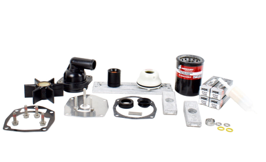 Mercury 8M0097855 Maintenance Kit 300 Hours 75-115HP 2.1L EFI 4 Stroke ...