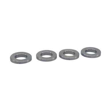 Bobs Machine Shop 5 Degree Stainless Steel Wedge Washers Set Of 4 ...