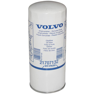 Genuine Volvo Penta 21707132 By-Pass Oil Filter - Boaters World