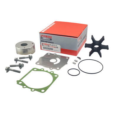 Yamaha OEM 68V-W0078-01 Water Pump Kit - Boaters World
