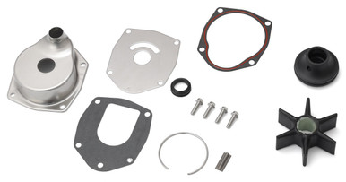 Mercury 817275A09 Water Pump Repair Kit Replacement - Boaters World
