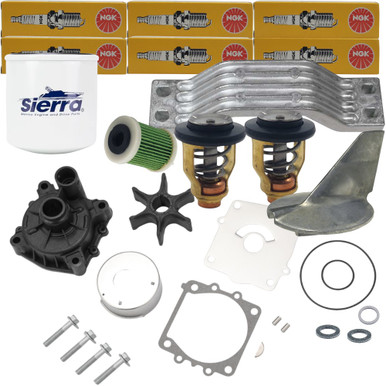 Yamaha Outboard F200XA Service Kit - Boaters World