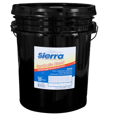 Hi-Performance Gear Lubricant Synthetic Blend 18.95L - Boaters World