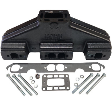 Volvo Penta 856883 Small Block V8 Exhaust Manifold