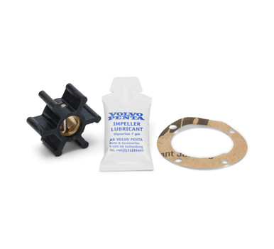 Genuine Volvo Penta 21951342 Seawater Impeller - Boaters World