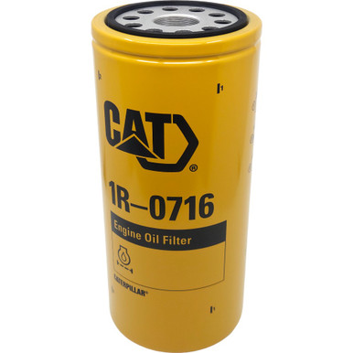 Genuine CAT 1R-0716 Oil Filter