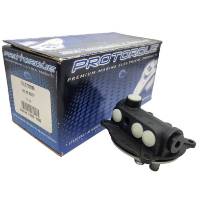 Aftermarket OMC Chrysler Tilt and Trim Valve Body