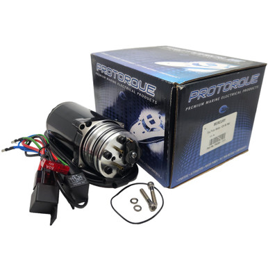 Aftermarket Mercury 8M0168223 Power Tilt Trim Motor