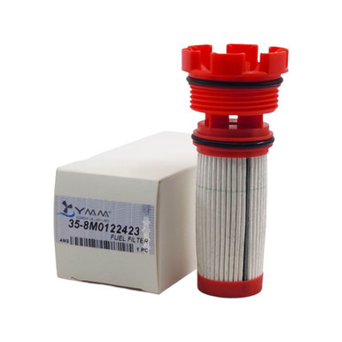 Mercury 35-8M0122423 Fuel Filter Assembly Replacement - Boaters World