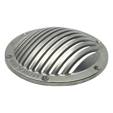 Stainless Steel Rose Strainer 150mm
