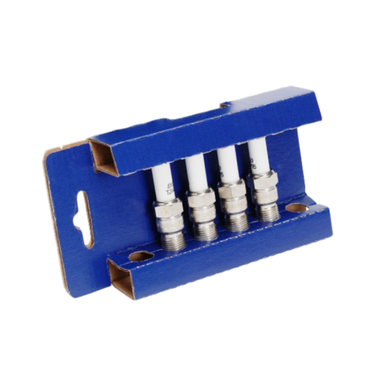 Genuine Volvo Penta 21165135 Spark Plug Kit - Boaters World