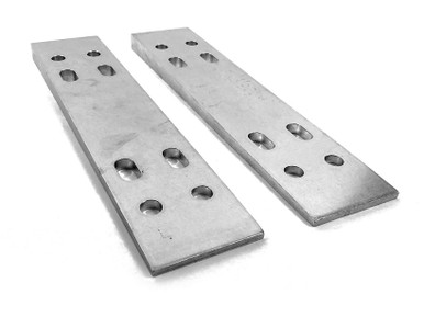 Bobs Machine Shop Reversible 2 Degree Transom Wedge Pair - Boaters World