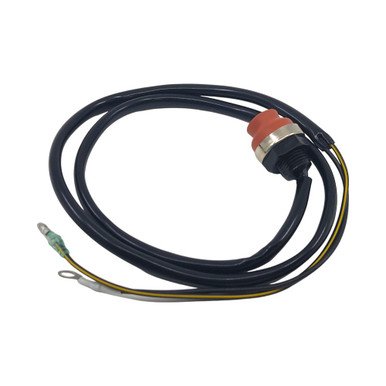 87-8M0104615 - Genuine Mercury Red Stop Switch Assembly