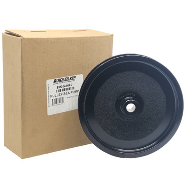 Genuine Mercruiser 8M0141645 Bravo Sea Water Pump Pulley - Boaters World