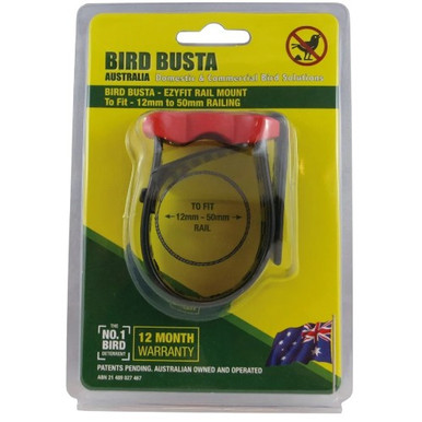 Bird Busta Ezyfit Rail Mount
