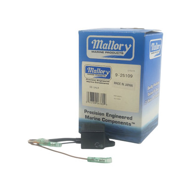 Mallory Aftermarket Mercury 823034T Switch Box CDI Unit - Boaters World