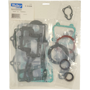 Mallory 9-64008 Aftermarket Chrysler Force Powerhead Gasket Set ...