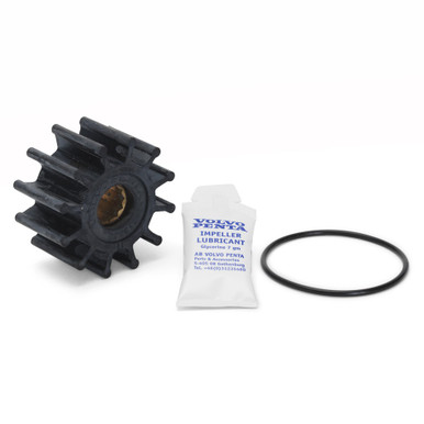 Genuine Volvo Penta 21951348 Seawater Impeller - Boaters World