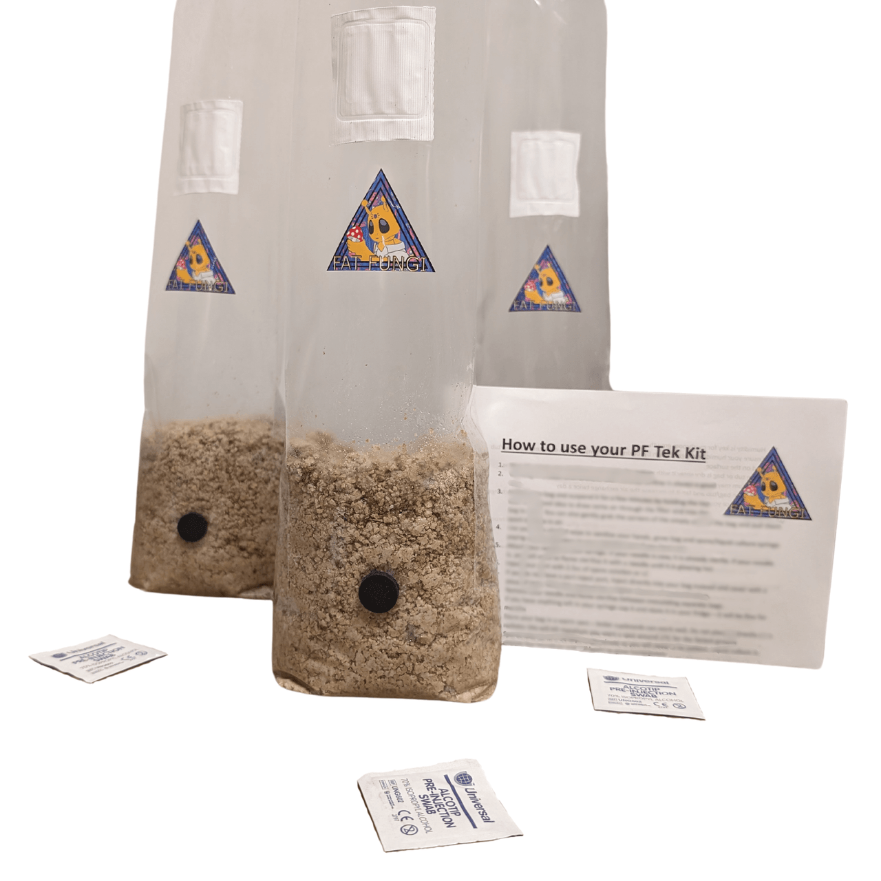PF Tek Bag - Multiple Sizes