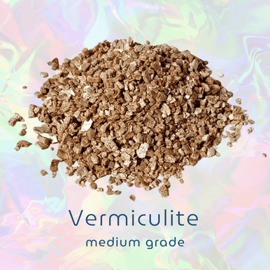 Vermiculite for Substrates & CVG