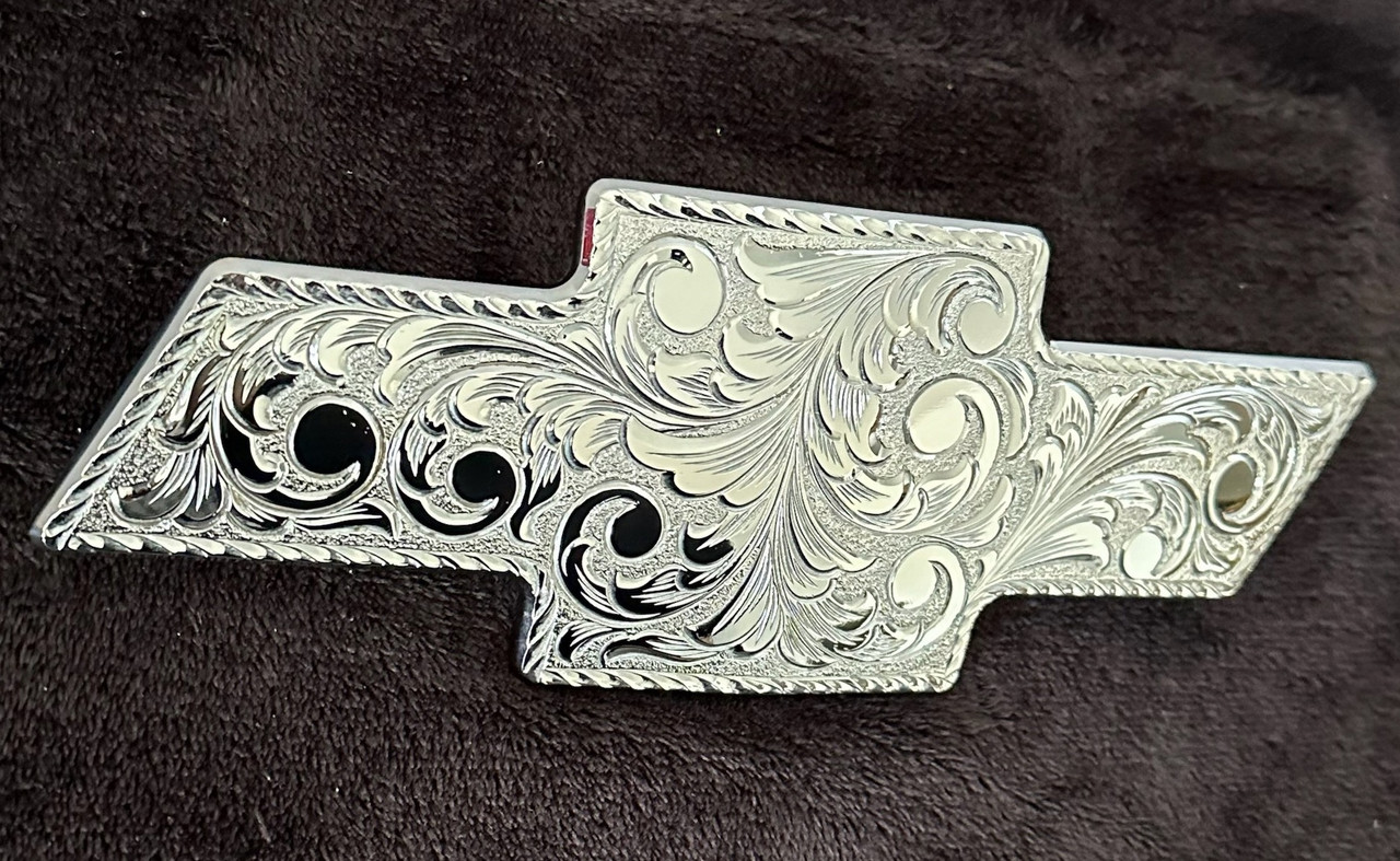 Chevy Bowtie Design