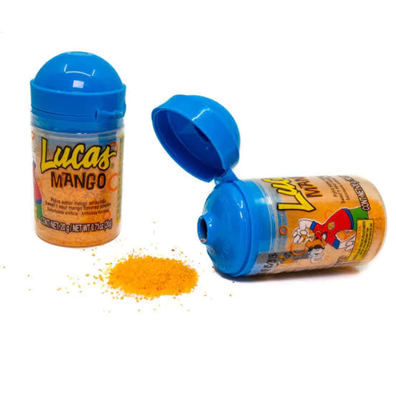 Lucas Polvos Mango Powder 20g