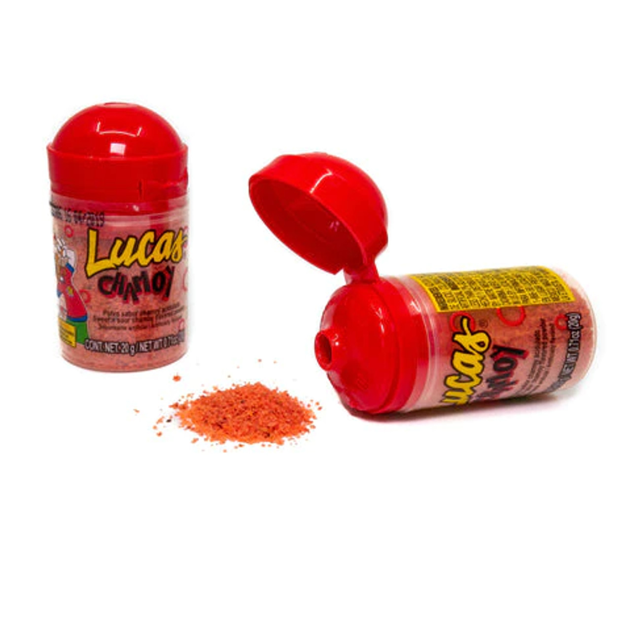 Lucas Polvos Chamoy powder 20g