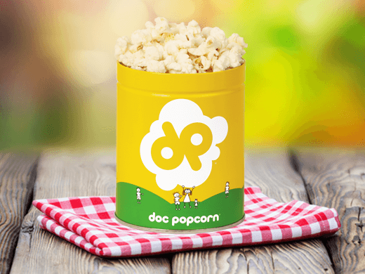 Popcorn Picnic in the Park - Doc Popcorn
