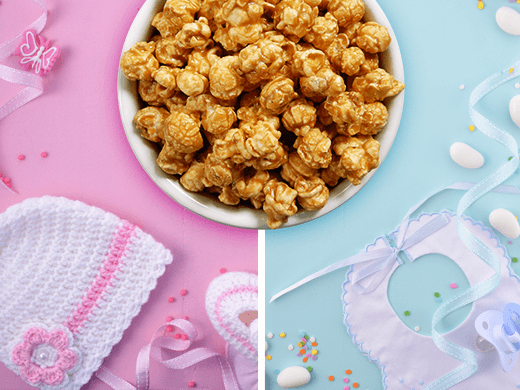 How to Throw a Poppin' Baby Shower - Doc Popcorn