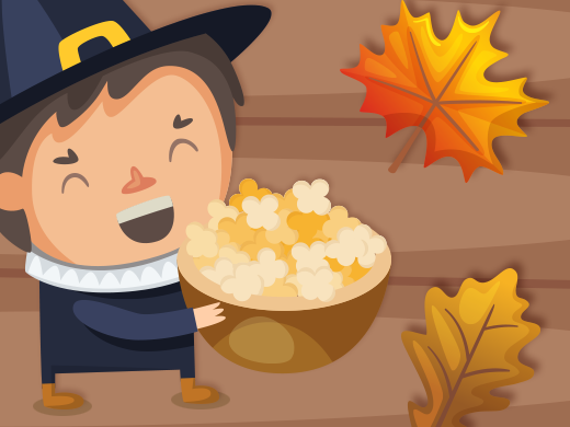 The History of Popcorn & Thanksgiving - Doc Popcorn